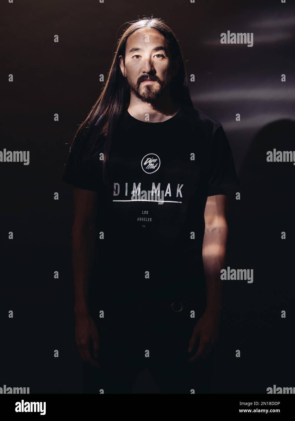 In this Tuesday, Oct. 6, 2015 photo, Grammy-nominated electronic house ...