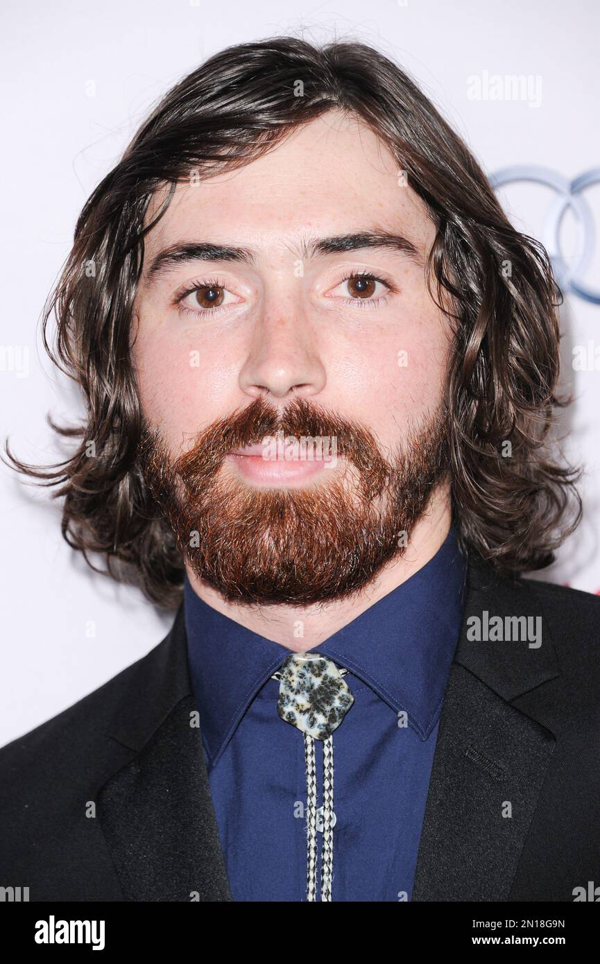 Ryan O'Nan arrives at the LA Premiere of "Fargo" Season two on ...