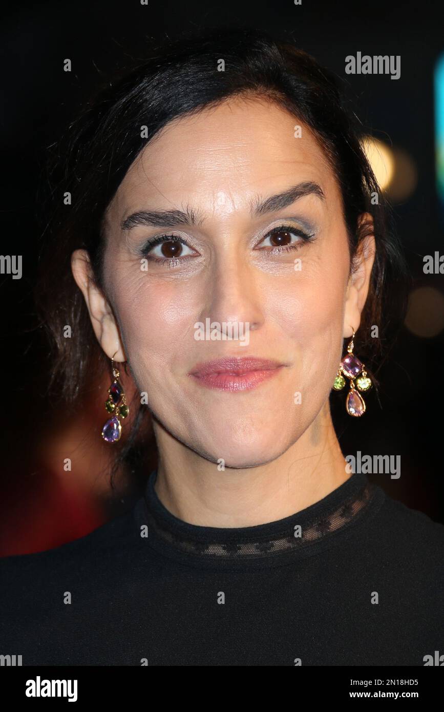 Sarah Gavron poses for photographs upon arrival at the premiere of the ...