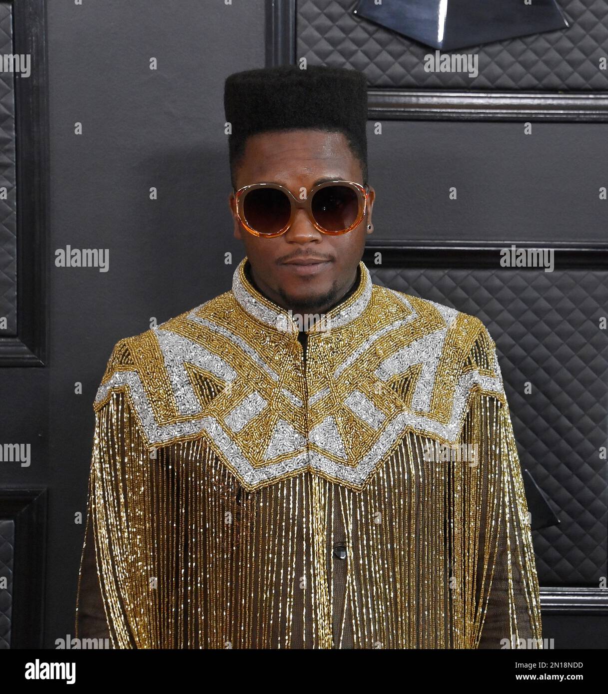 Cimafunk musician hi-res stock photography and images - Alamy