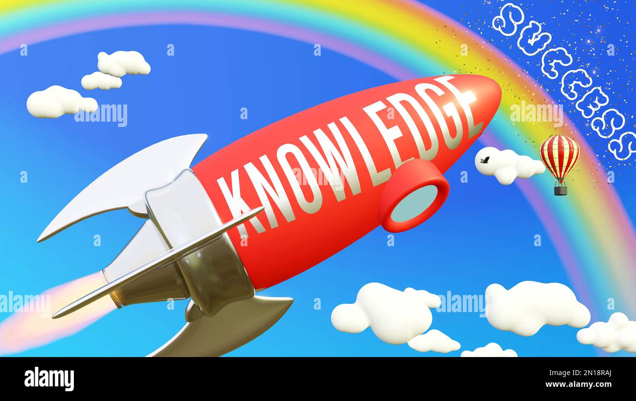 Sky is the limit - sparkling success in the high sky reached by ...