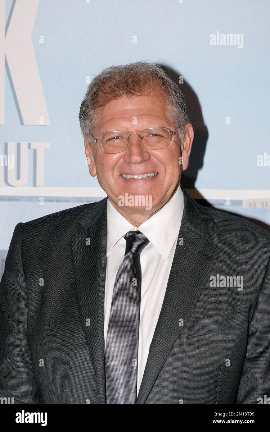 Director Robert Zemeckis poses for photographers as he attends the ...