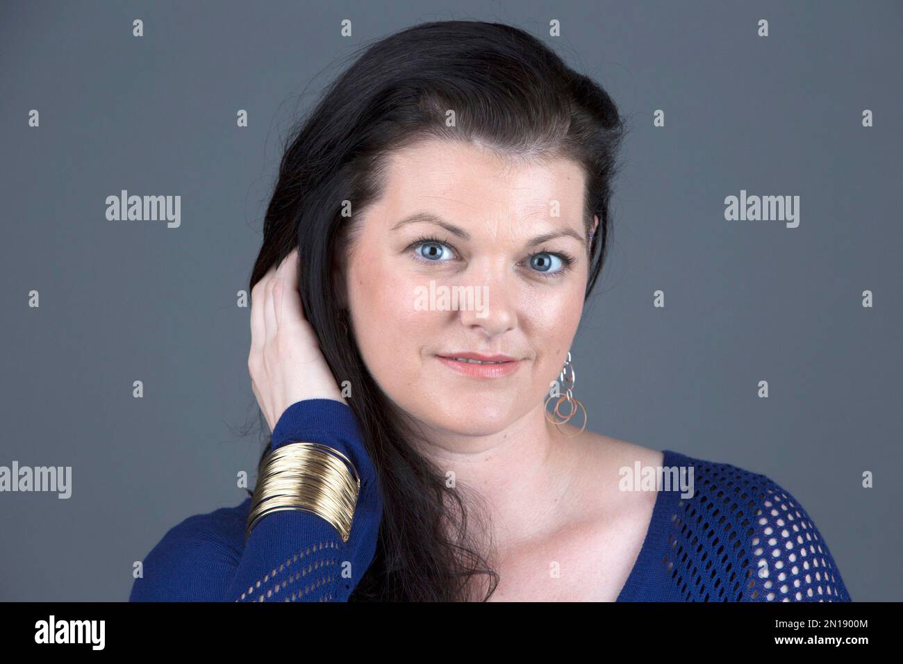 In this Sept. 30, 2015 photo, Actors' Equity President Kate Shindle ...