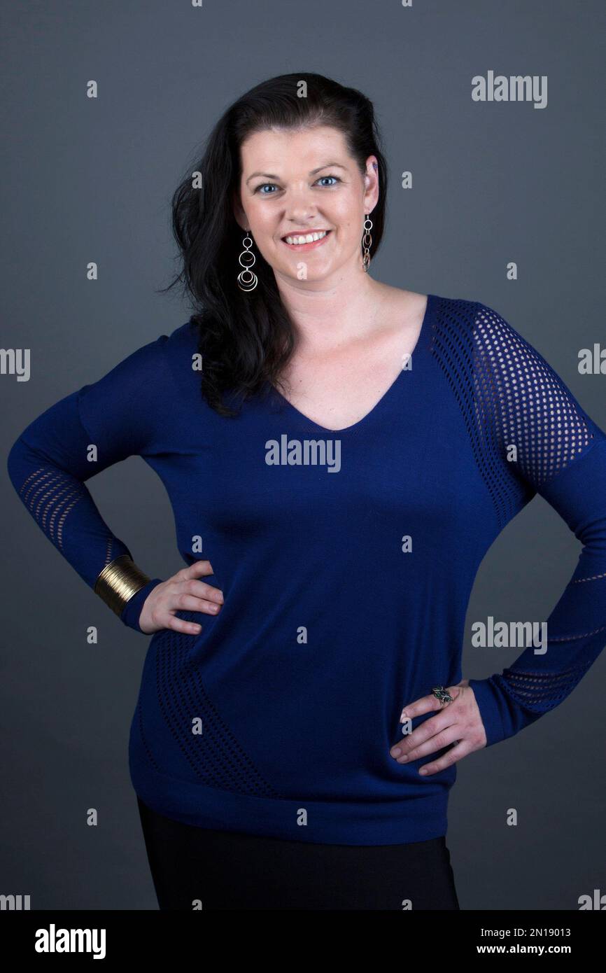 In this Sept. 30, 2015 photo, Actors' Equity President Kate Shindle ...