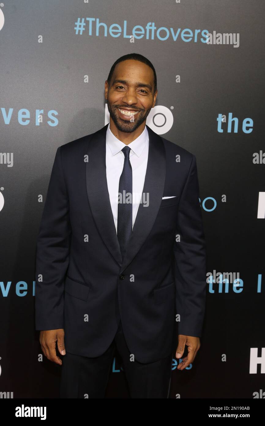 Kevin Carroll arrives for the season two premiere of "The Leftovers" at ...