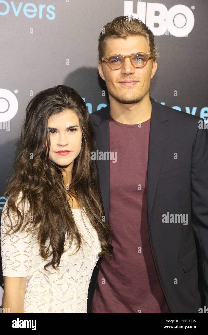 Christopher Eccleston Girlfriend