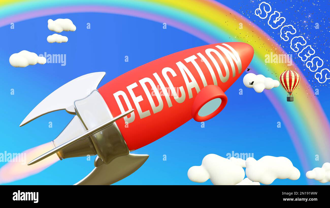 Symbol of dedication hi-res stock photography and images - Alamy