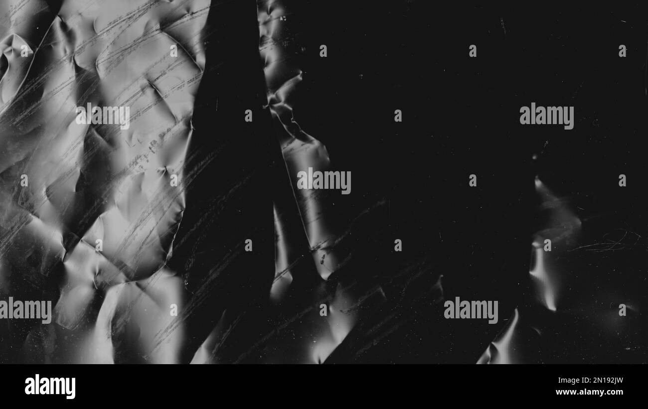 old film distressed overlay dust scratches noise Stock Photo - Alamy