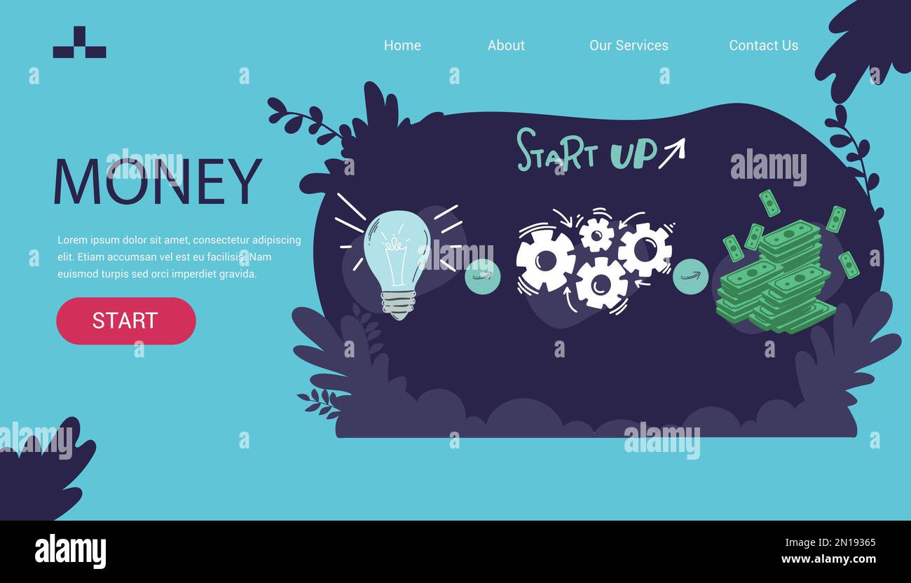 Income generation vector vectors hi-res stock photography and images ...