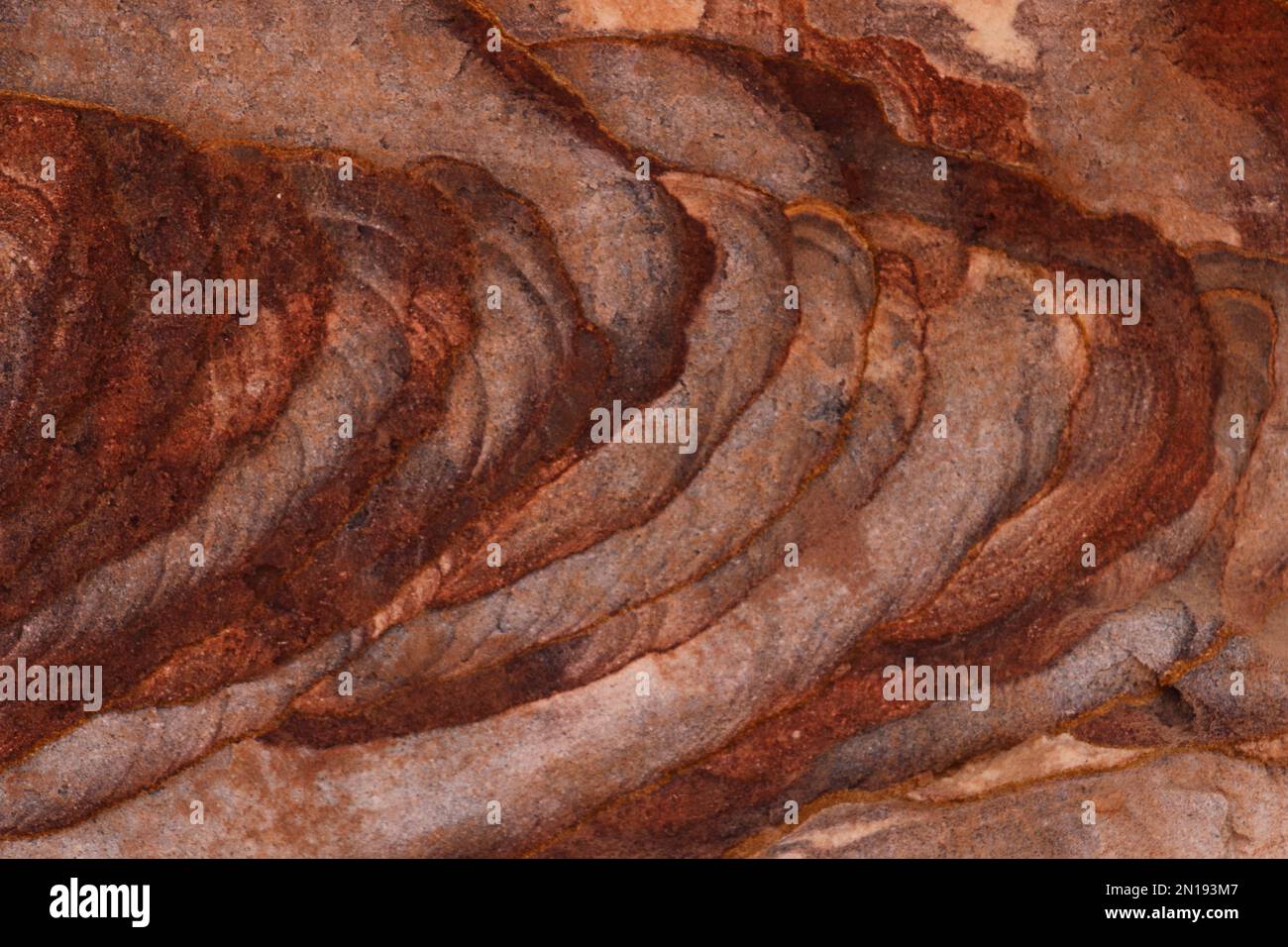 Colorful Sandstone, Petra, Jordan Stock Photo - Alamy