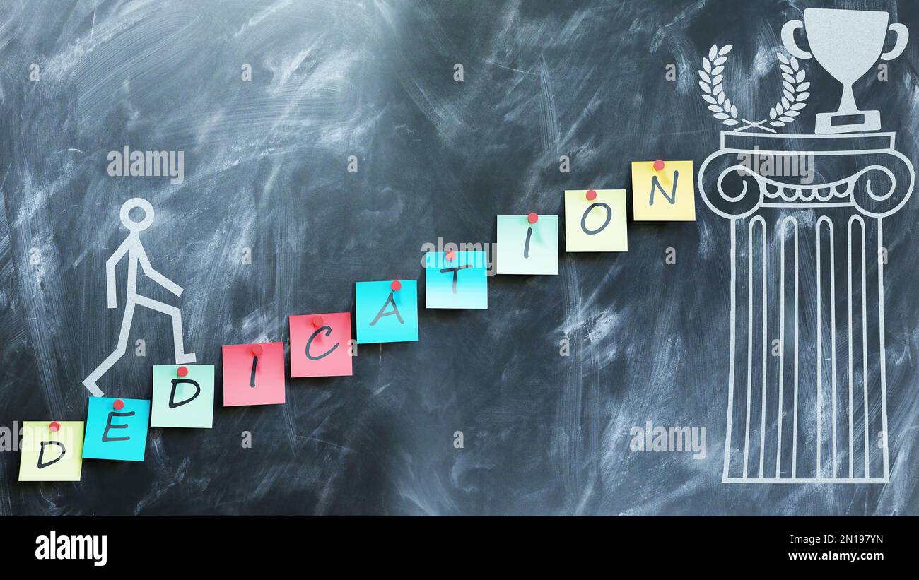 Golden path goal hi-res stock photography and images - Alamy