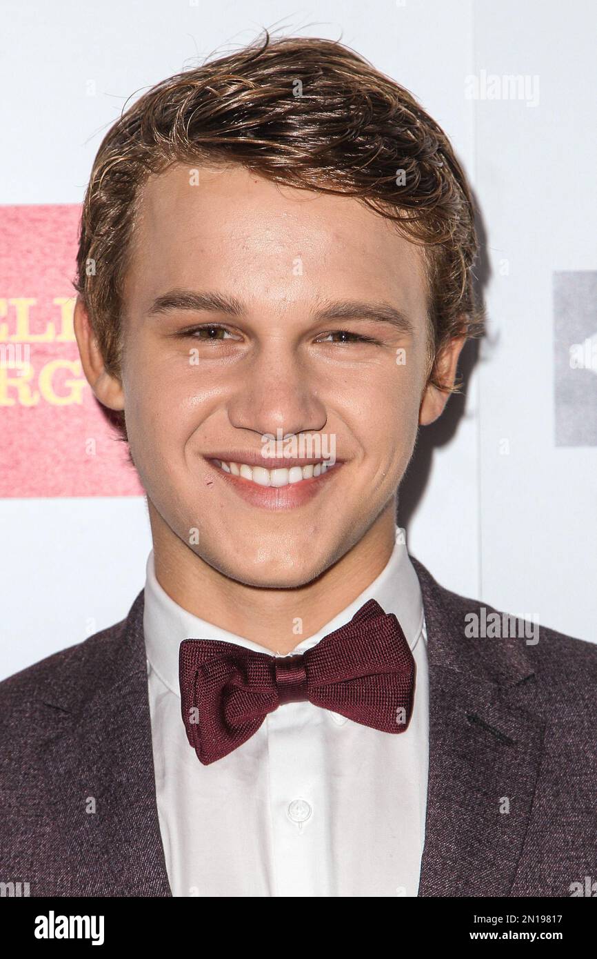 Gavin Macintosh attends the Voices on Point Gala at the Hyatt Regency ...