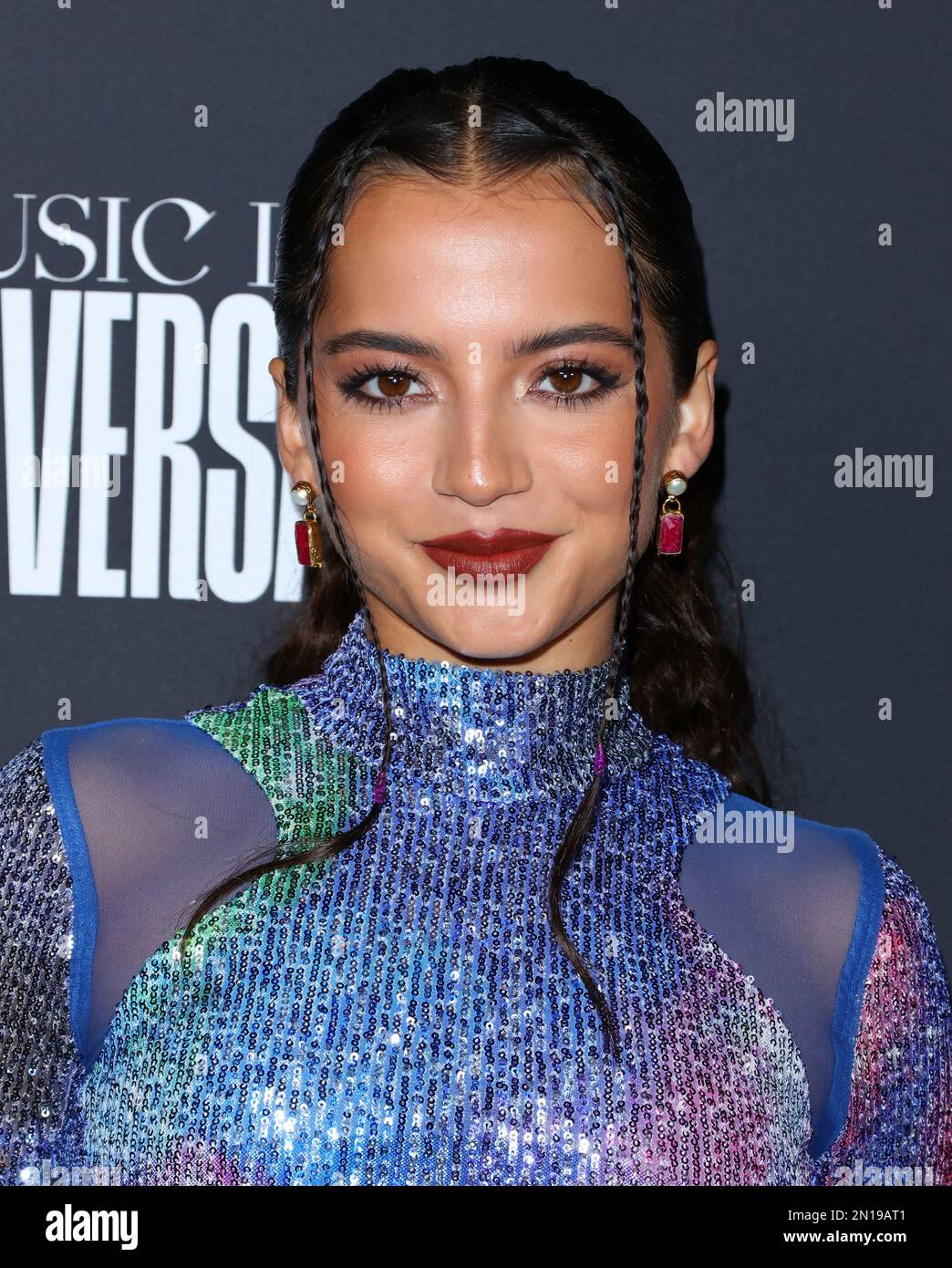 Los Angeles, USA. 05th Feb, 2023. Isabela Merced arrives at Universal ...