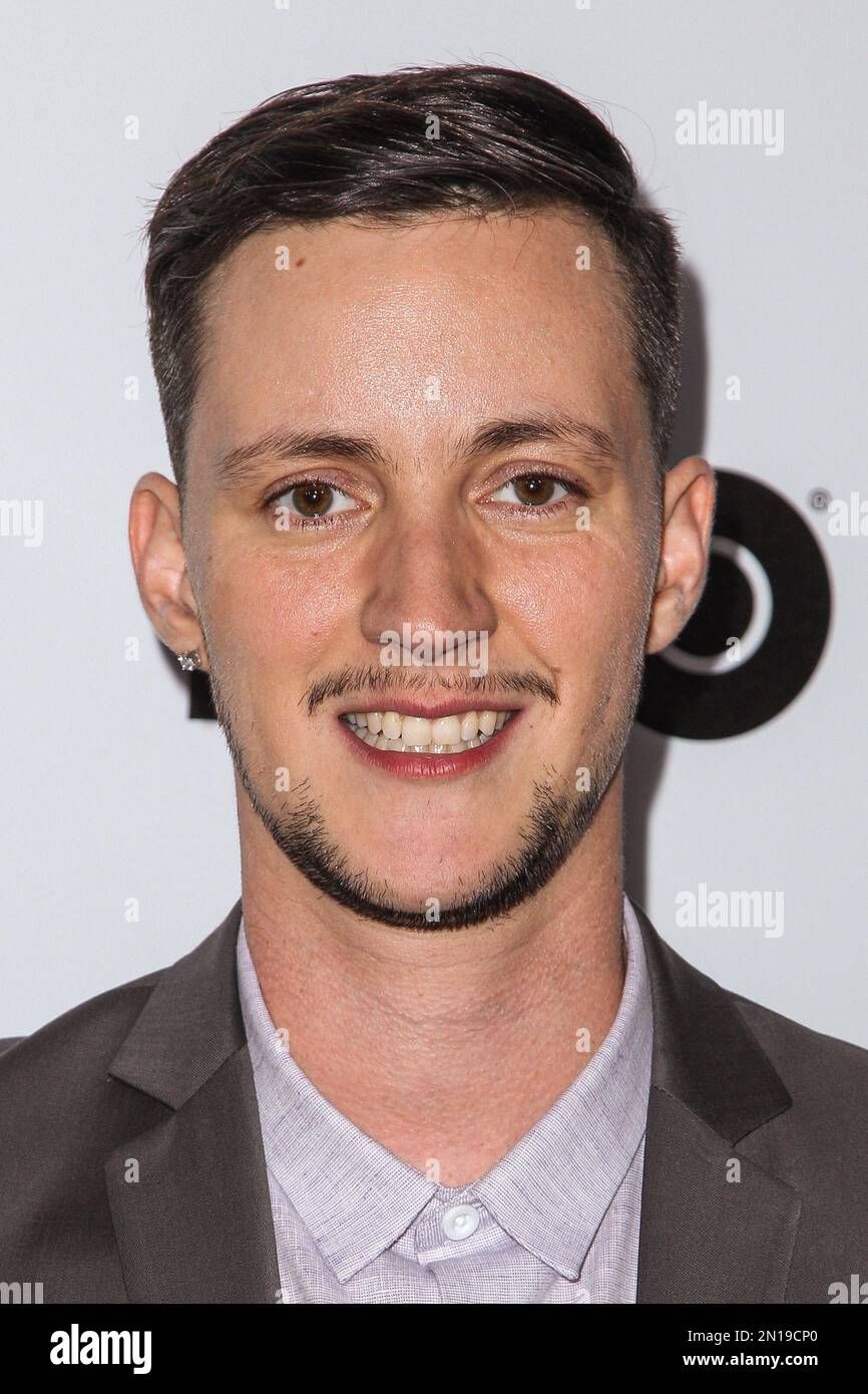 Honoree Rhys Ernst attends the Voices on Point Gala at the Hyatt ...