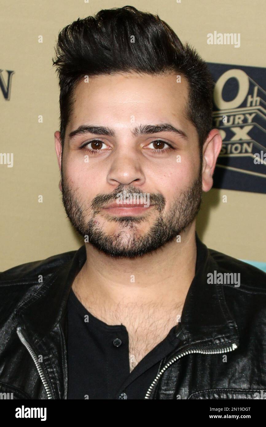 Fashion designer Michael Costello attends the LA Premiere Screening of ...