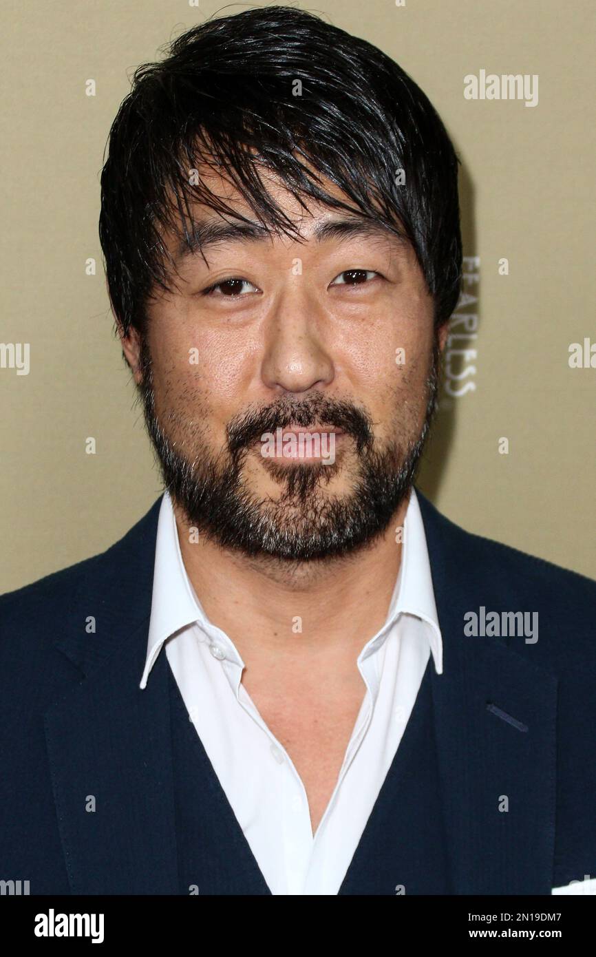 Kenneth Choi attends the LA Premiere Screening of "American Horror ...