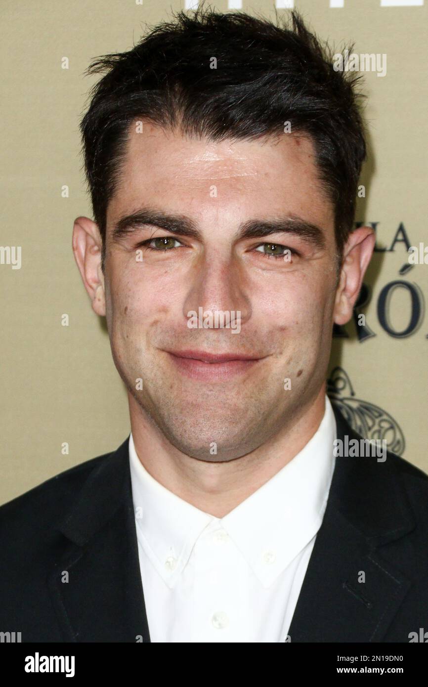 Max Greenfield attends the LA Premiere Screening of "American Horror ...