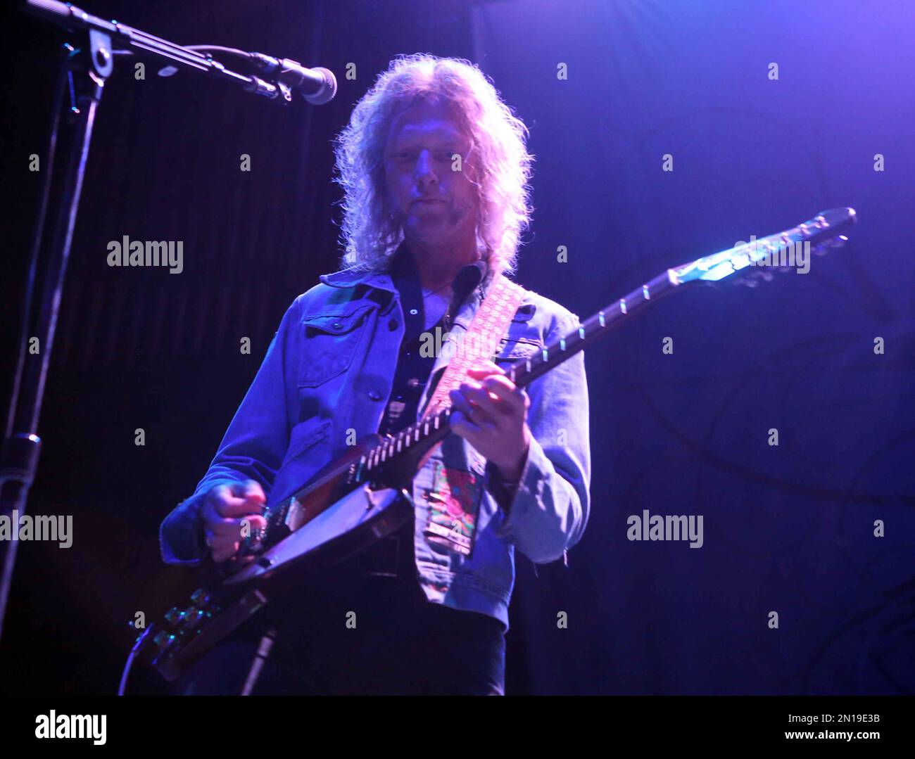 Kevn Kinney performs during The See What You Started Tour at the ...