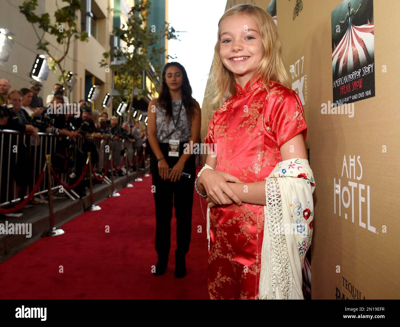Shree Crooks arrives at the Los Angeles premiere screening of "American ...
