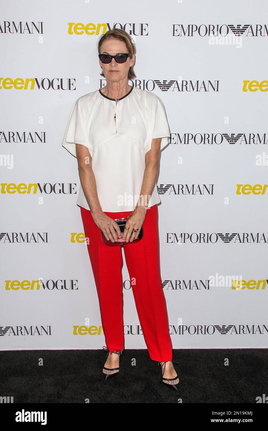 Lisa Love Teen Vogue