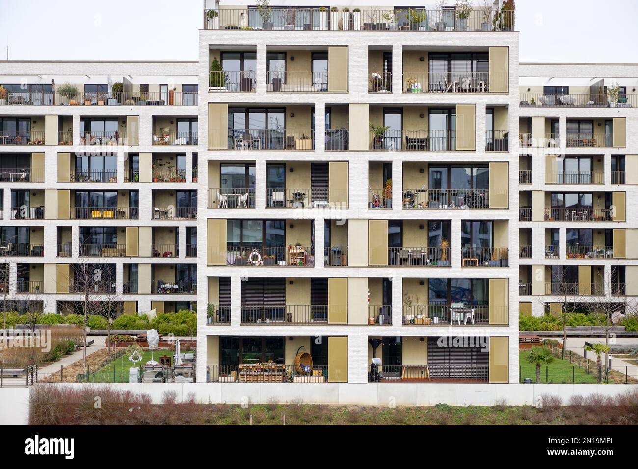 Offenbach at the main hi-res stock photography and images - Alamy