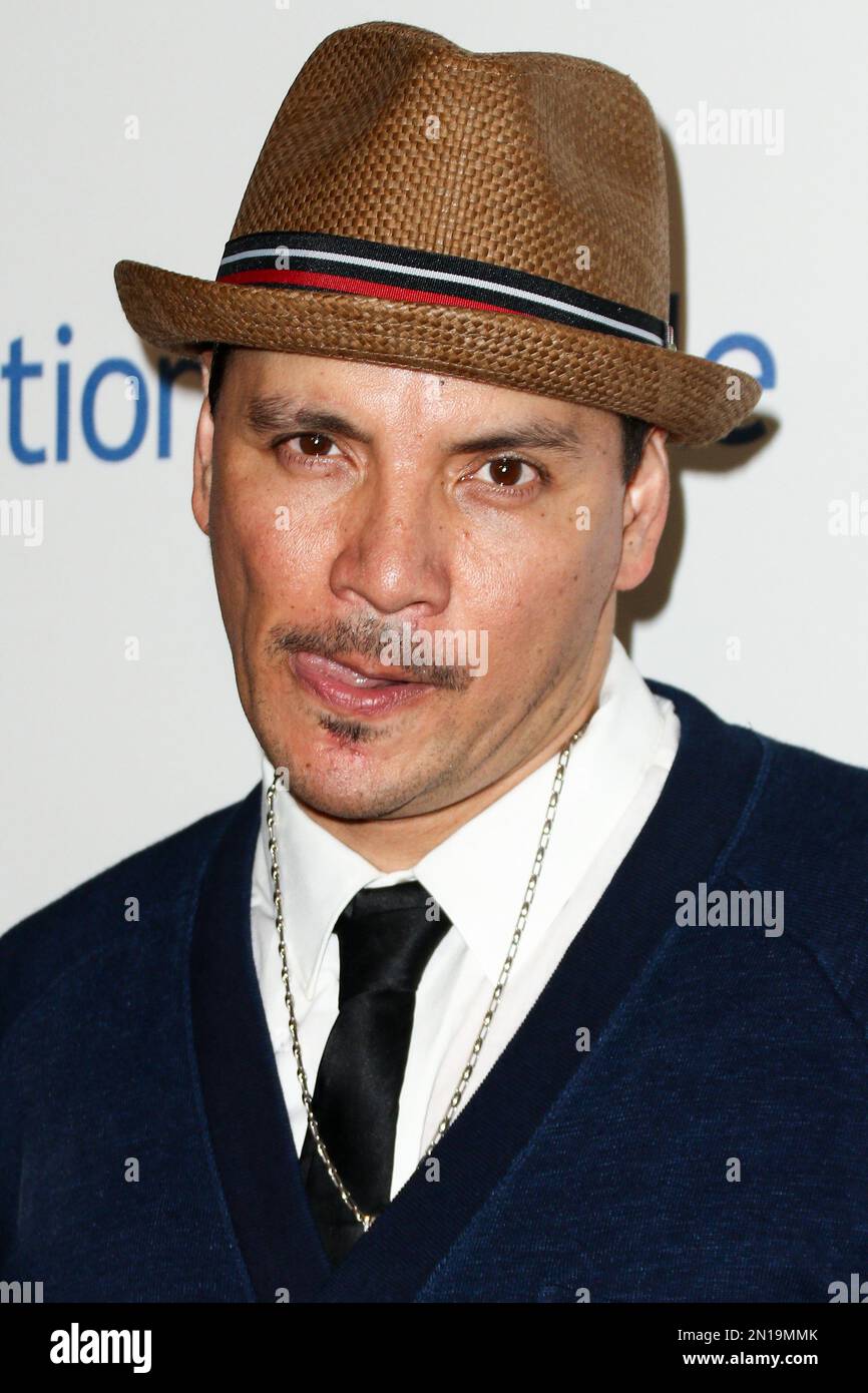 DJ Mix Master Mike attends the 2015 Operation Smile Gala held at The ...