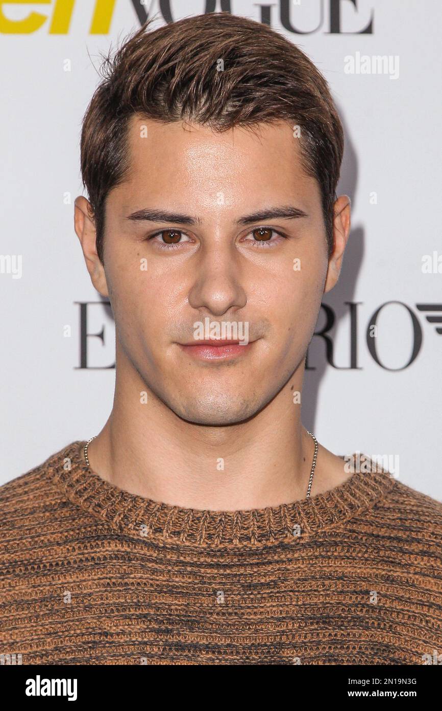 Michael J. Willett attends the Teen Vogue's 13th Annual Young Hollywood ...