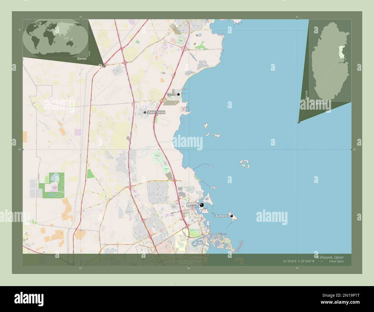 Al aaliya island hi-res stock photography and images - Alamy