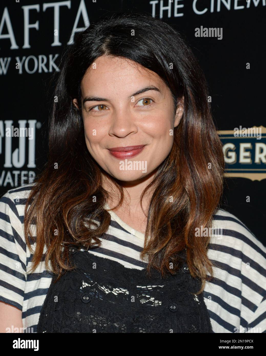 Actress Zuleikha Robinson attends special cocktail party hosted by The ...