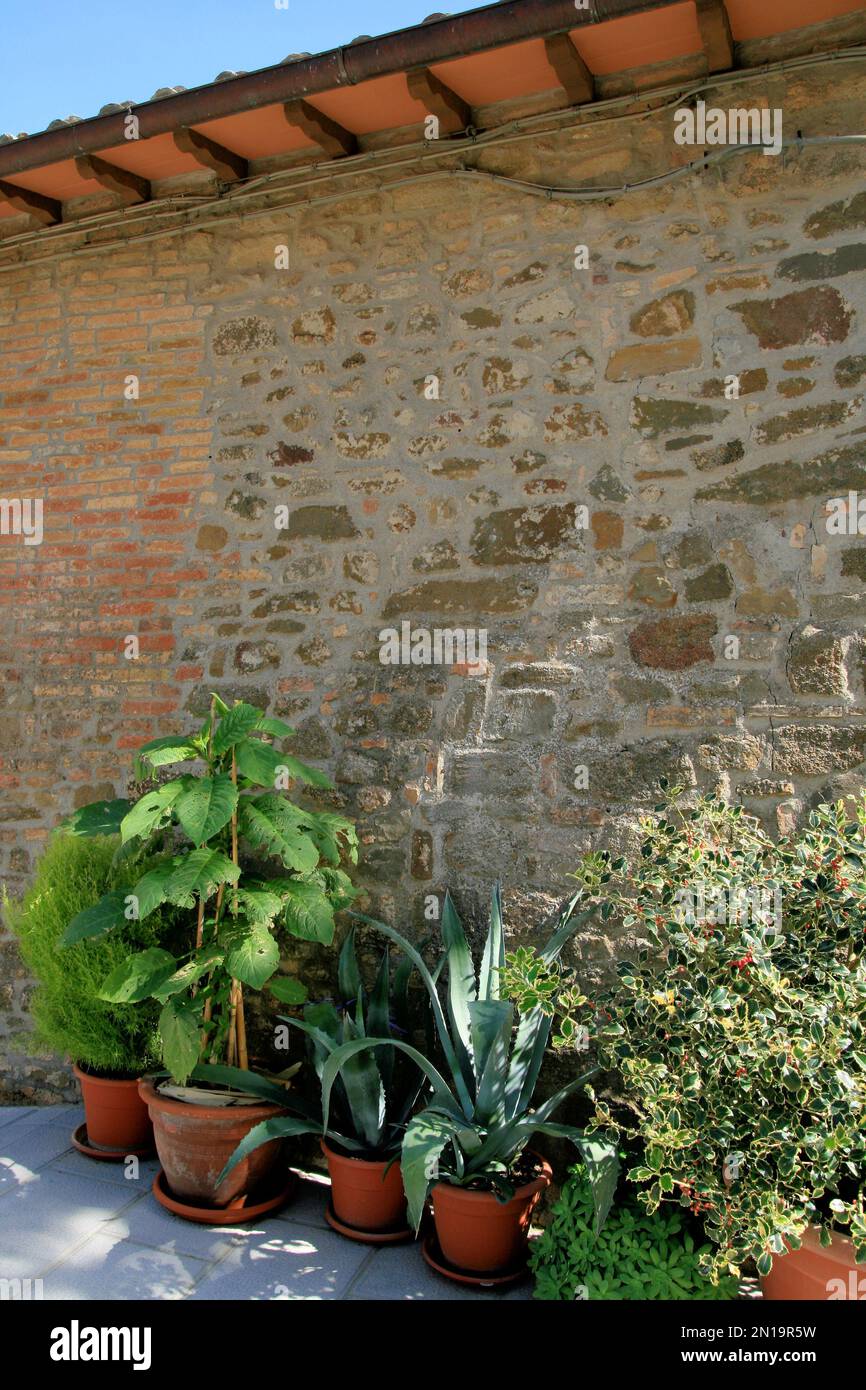 Textured overhang hi-res stock photography and images - Alamy