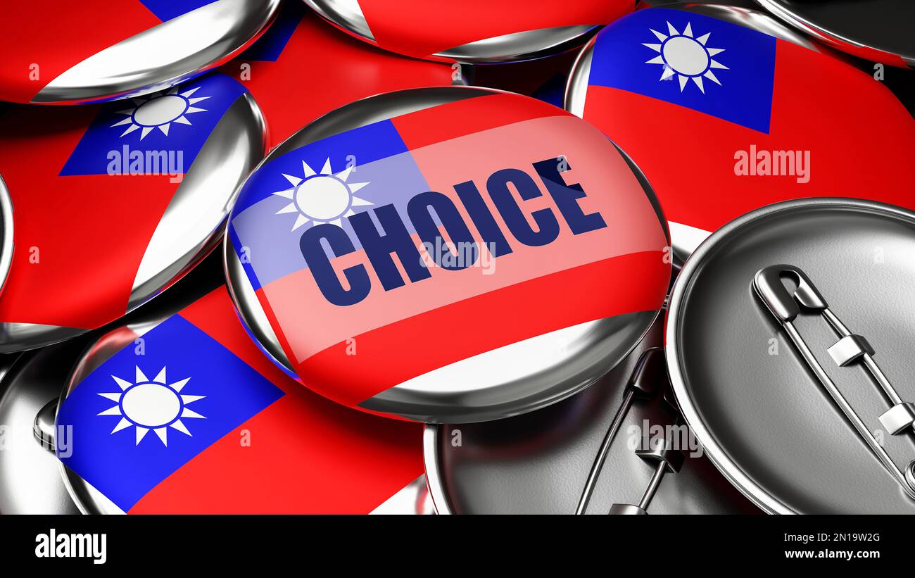 National flag of taiwan hi-res stock photography and images - Alamy