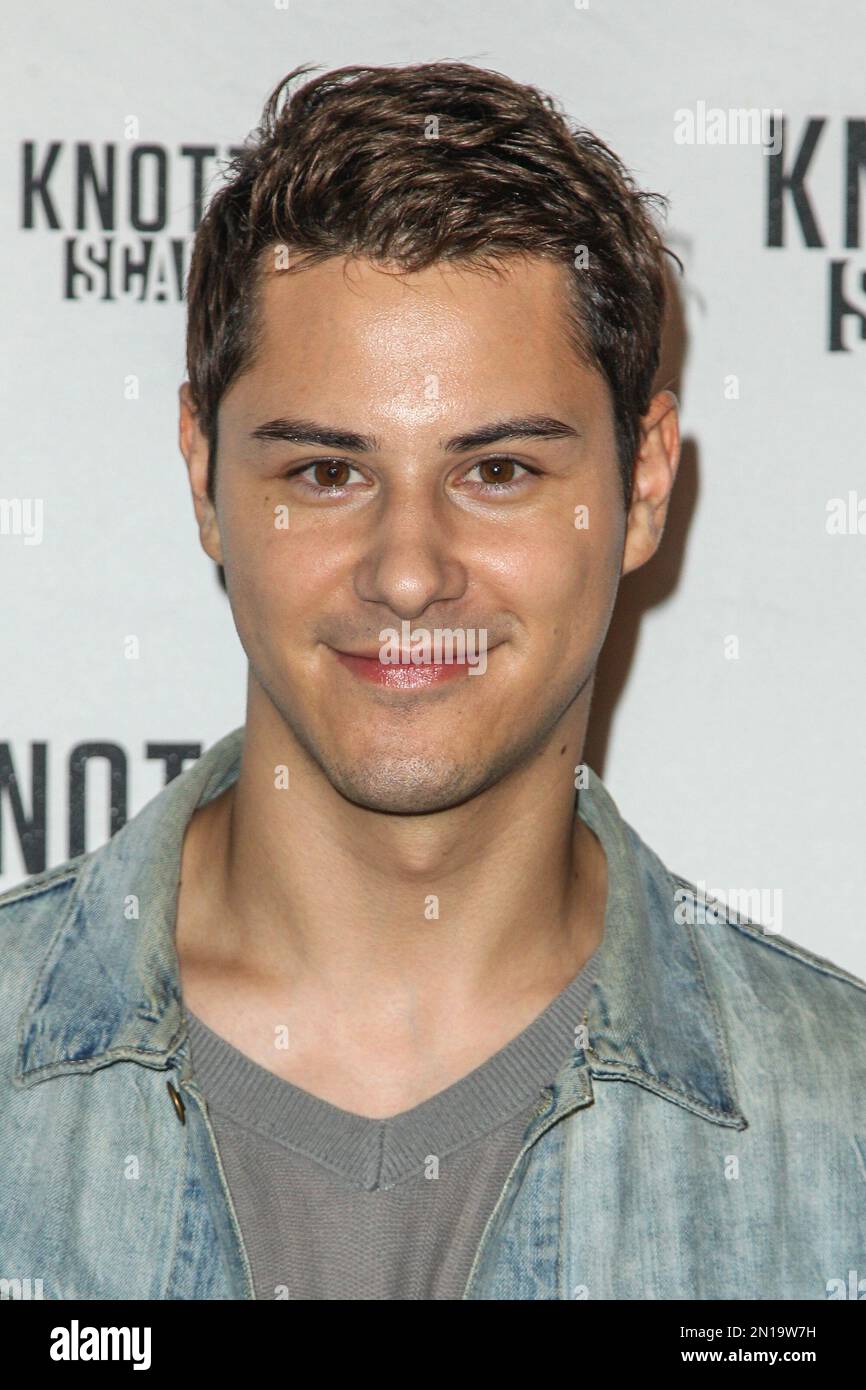 Michael Willett attends the Knott's Scary Farm Black Carpet event on ...