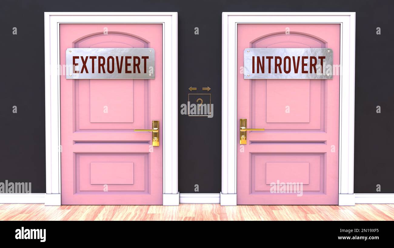 Making a choice and deciding in favor of either Adult life or Inner ...