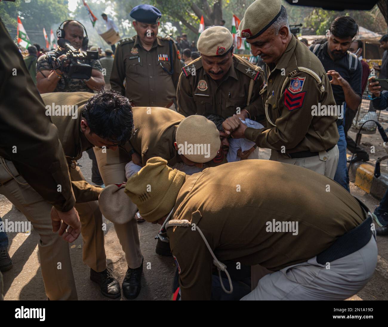 Indian conglomerate adani group hi-res stock photography and images - Alamy