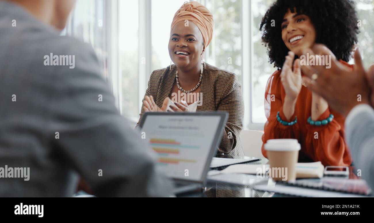 Congratulations Promotion Woman