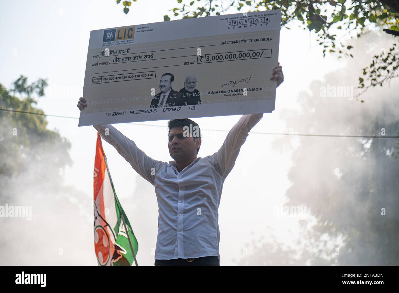 Indian conglomerate adani group hi-res stock photography and images - Alamy