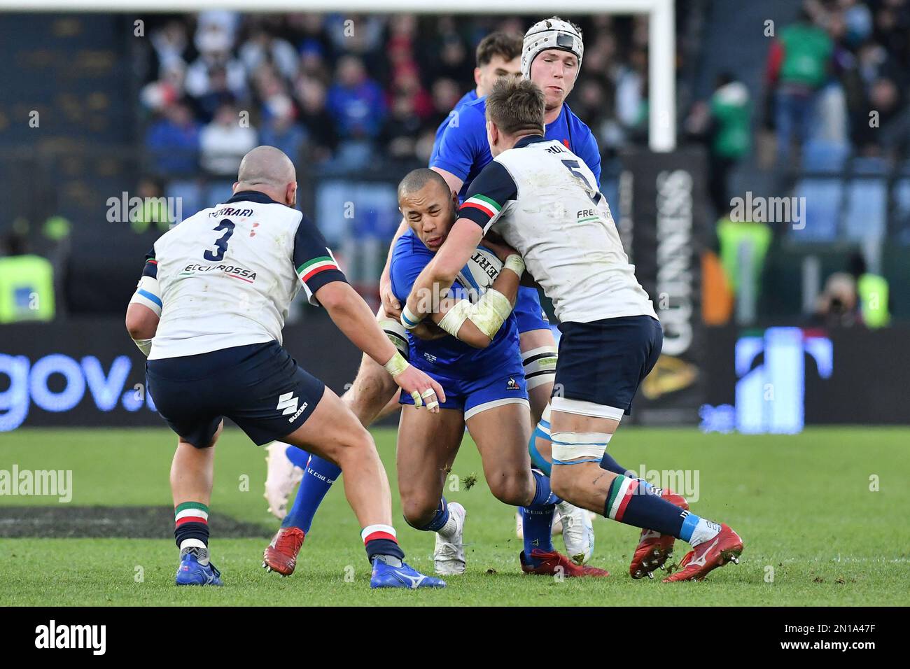 Federico ferrari hi-res stock photography and images - Alamy