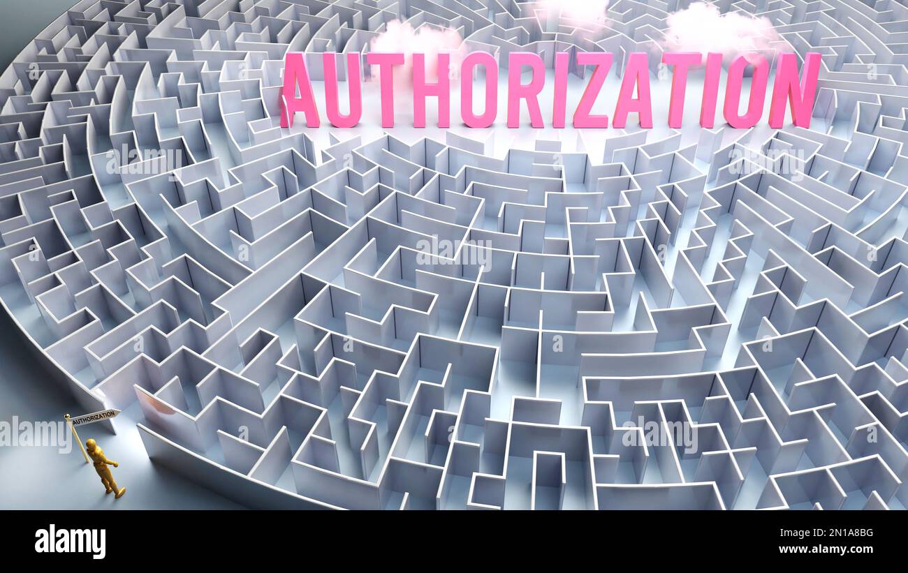 A journey to find Authorization - going through a confusing maze of ...