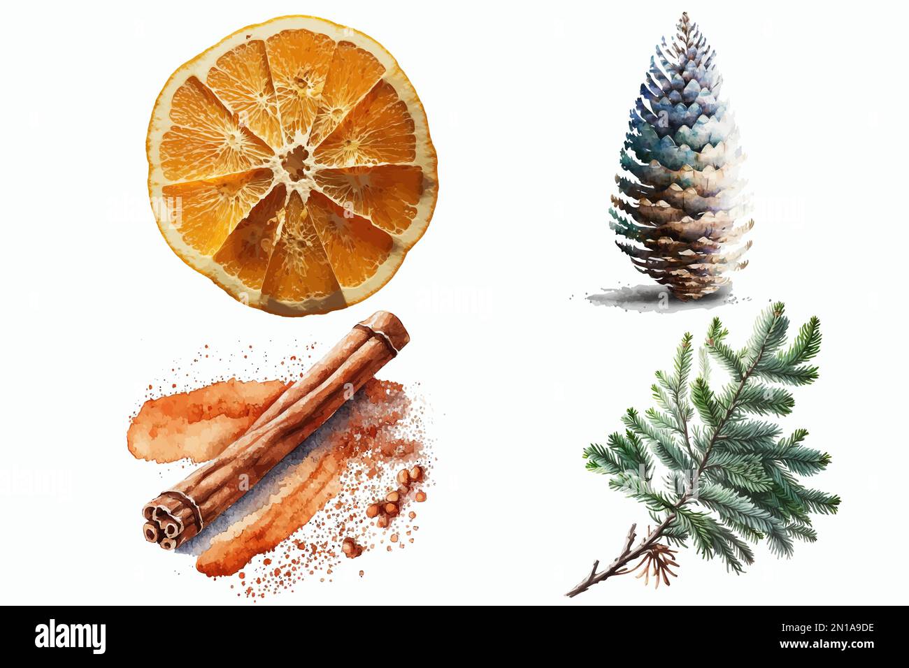 Boho ornaments Stock Vector Images - Alamy