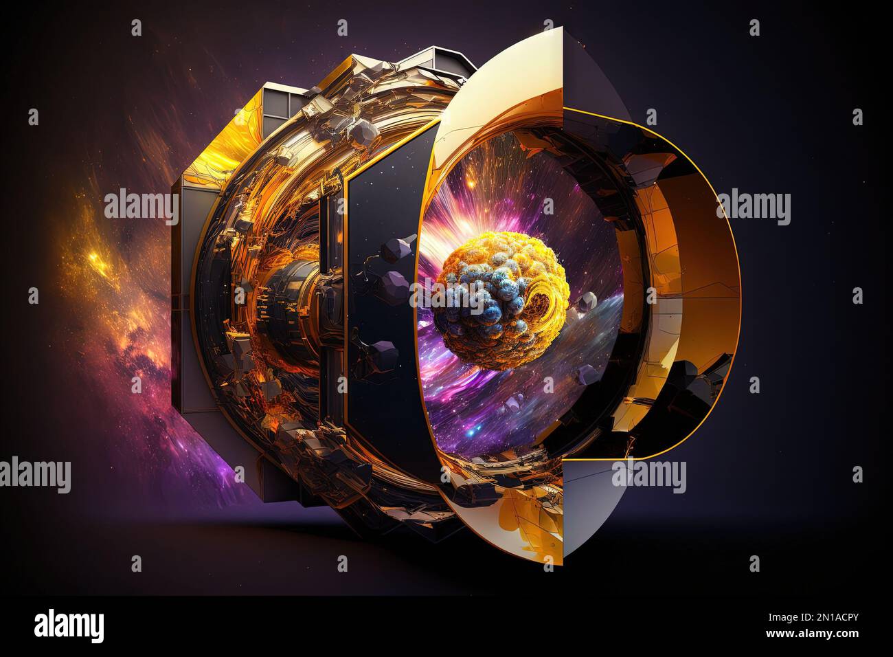 Alien constellations hi-res stock photography and images - Alamy