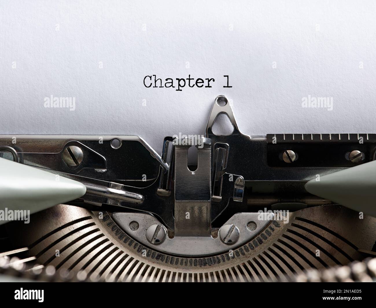 Chapter 1 book hi-res stock photography and images - Alamy