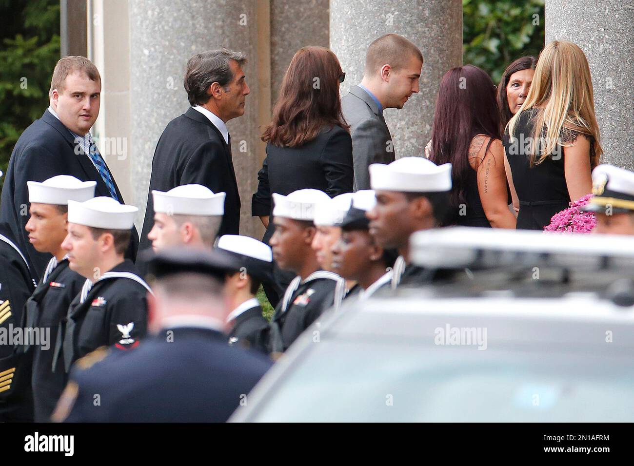 Tim Berra, second from top left, son of New York Yankees Hall of Fame ...