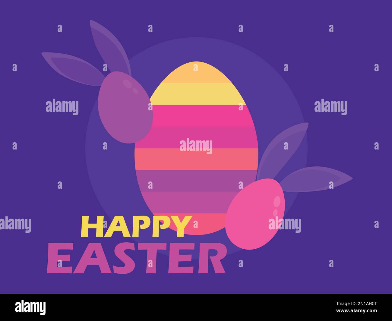 Cyber bunny Stock Vector Images - Alamy