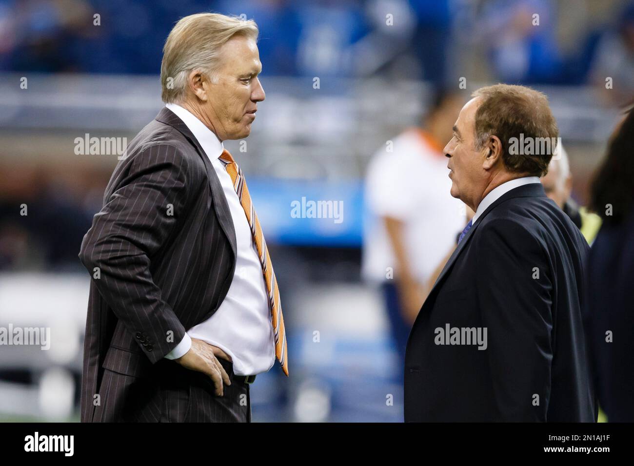 General Manager and Executive Vice President of Football Operations for ...