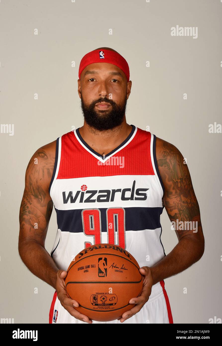 Drew Gooden Wizards
