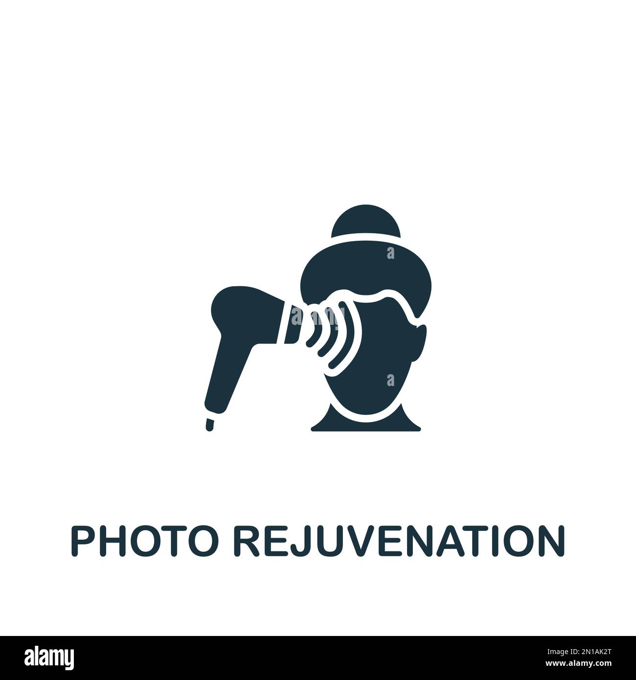 Salon photo Stock Vector Images - Alamy