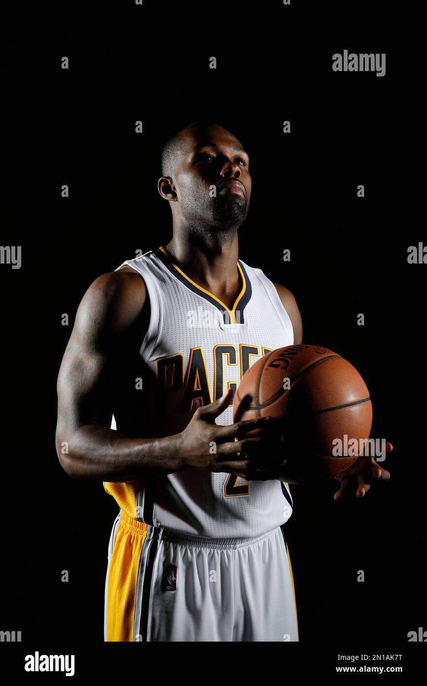 Rodney Stuckey Pacers Number