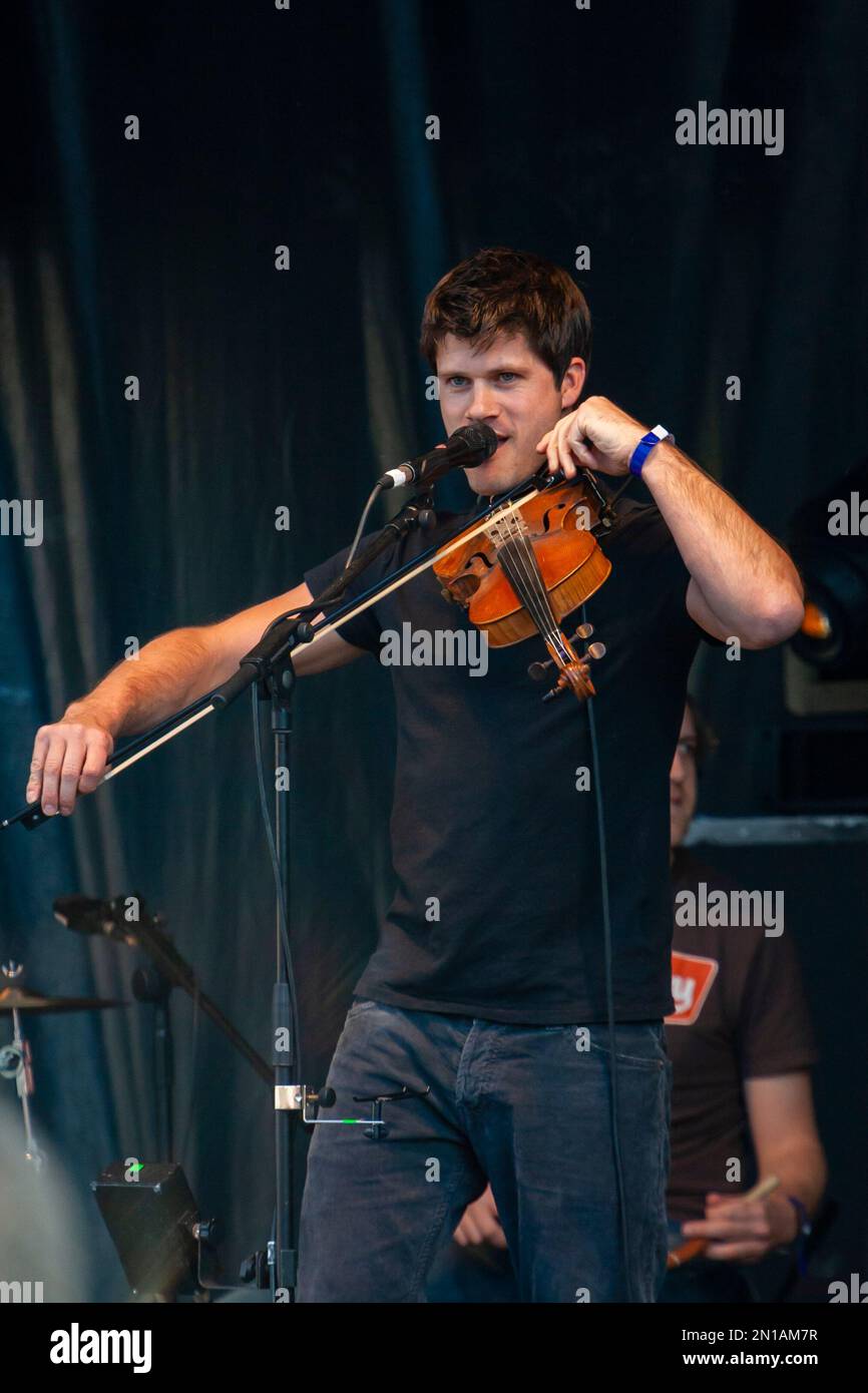 Seth lakeman hi-res stock photography and images - Alamy