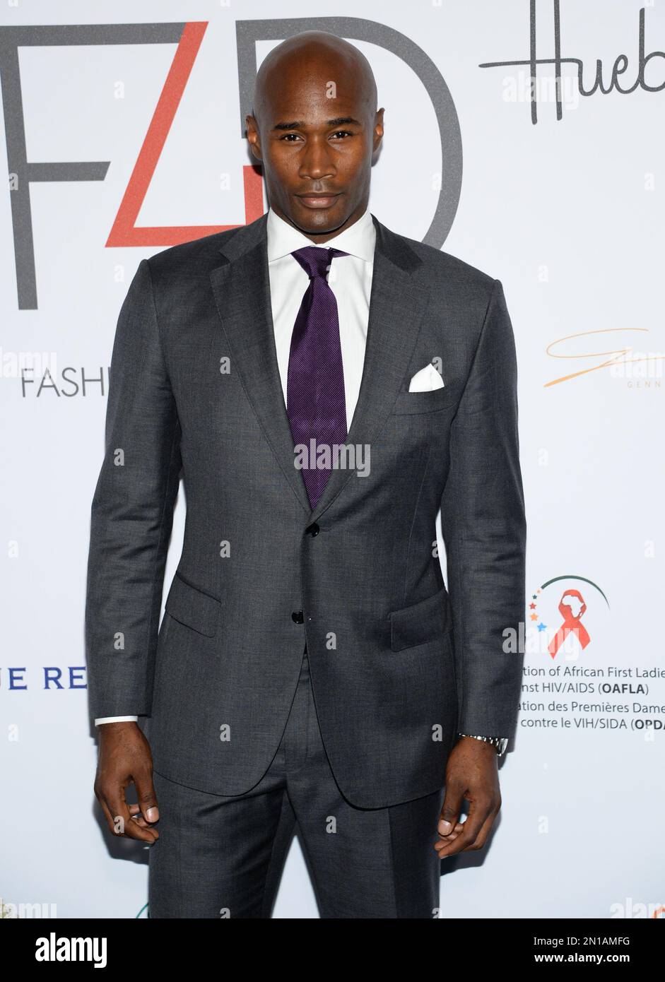 Chris Collins attends the Fifth Annual Fashion 4 Development "First ...