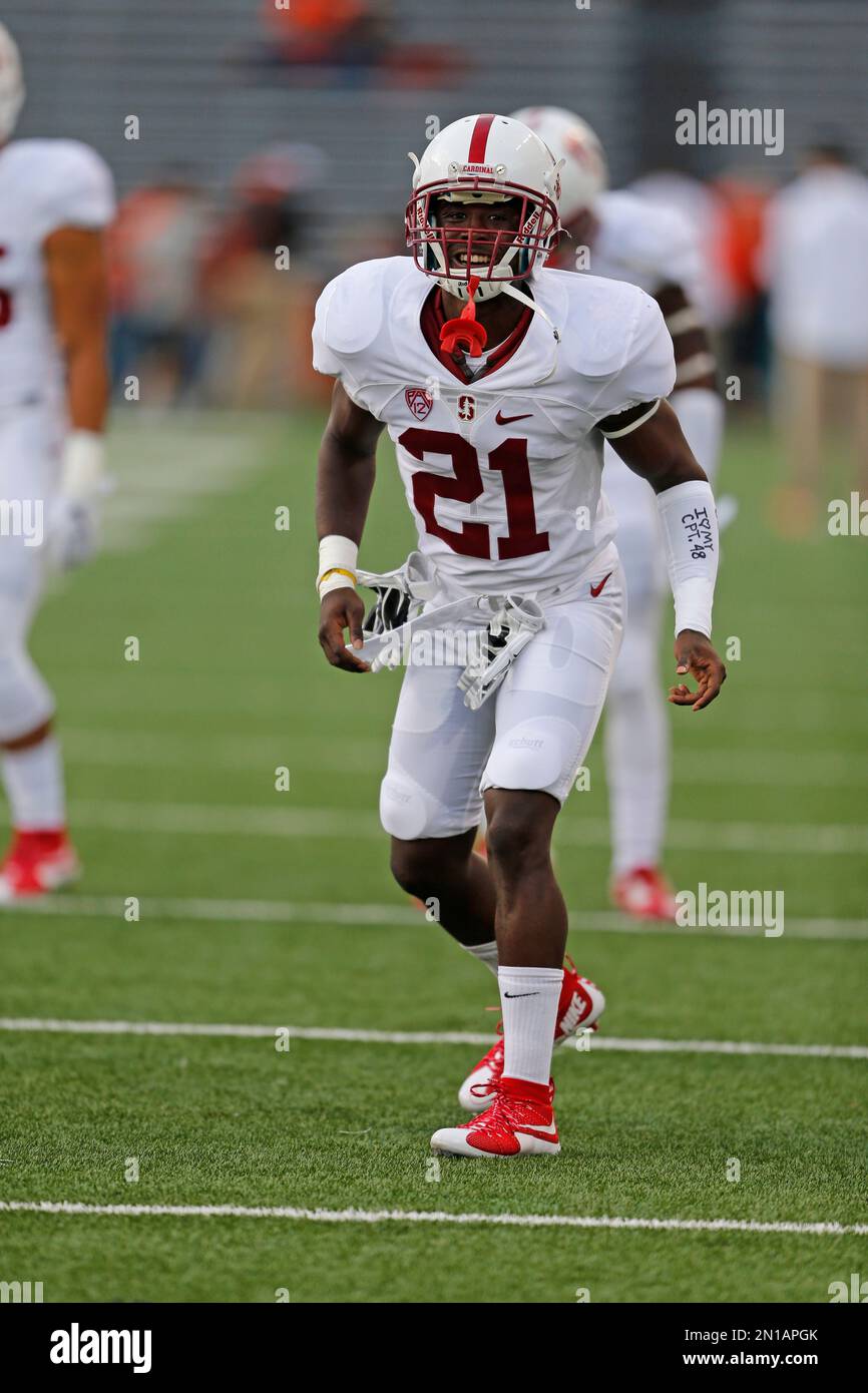 Ronnie Harris Stanford